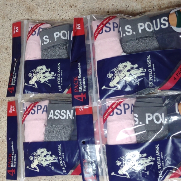 U.S. Polo Assn. | Intimates & Sleepwear | Us Polo Assn Ribbed Seamless ...